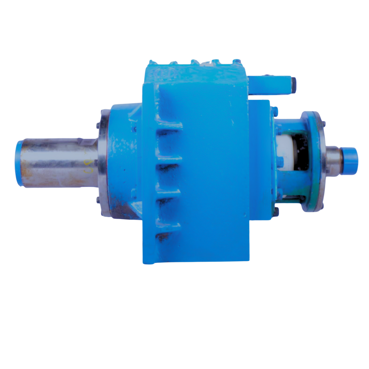 Products | SMS R7-Heavy Duty Rotary Head Gearbox | SMS GEARS